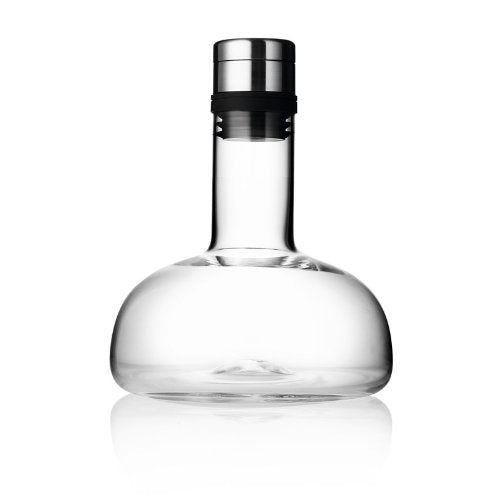 Aficionado Wine Aerating Decanter – Wine And Tableware